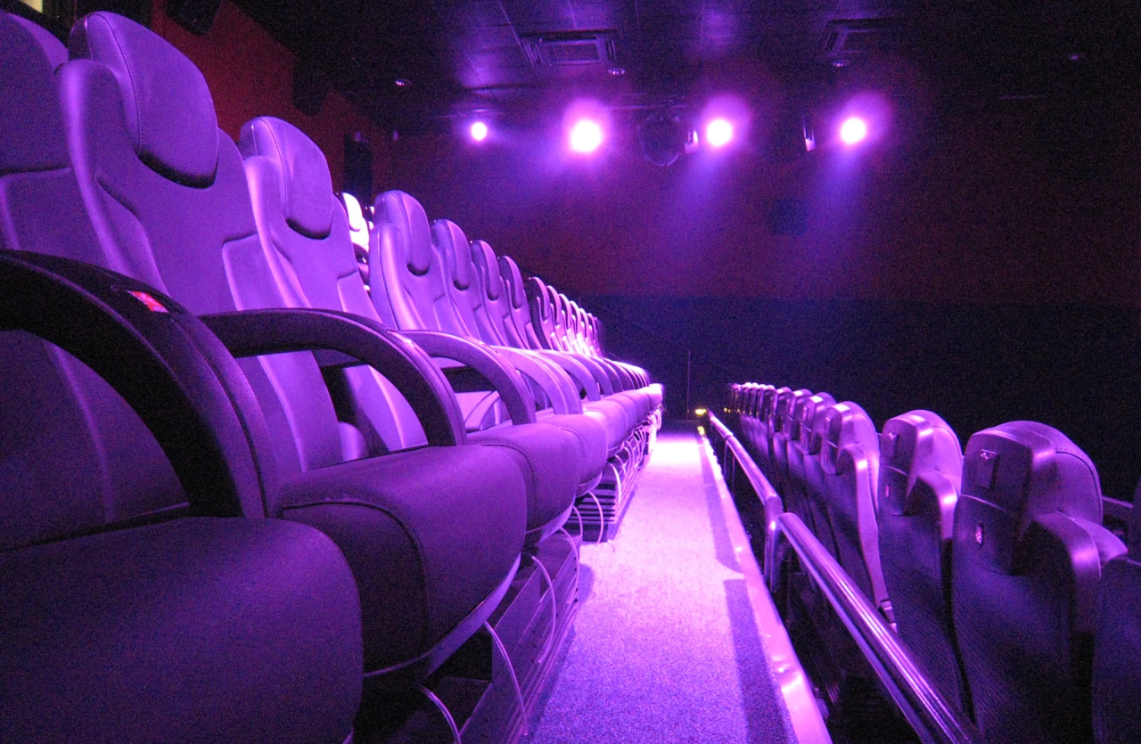 Malta 5D - 4D Theater - Maltese Falcon | kraftwerk.at