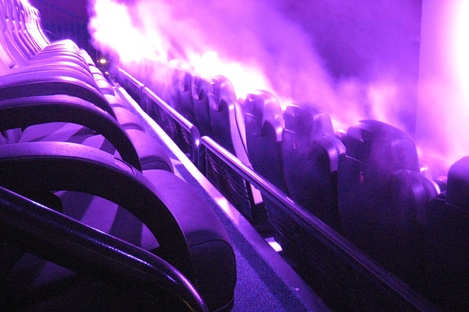 Malta 5D - 4D Theater - Maltese Falcon | kraftwerk.at