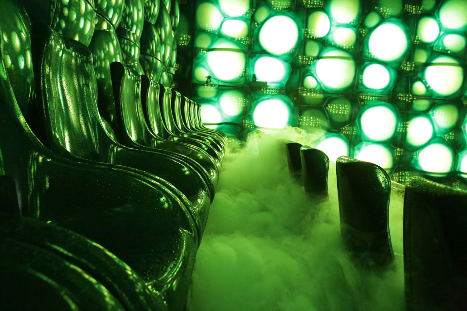 Waterplexx 5D - Multi-D Cinema - Sunway Lagoon Waterpark | kraftwerk.at
