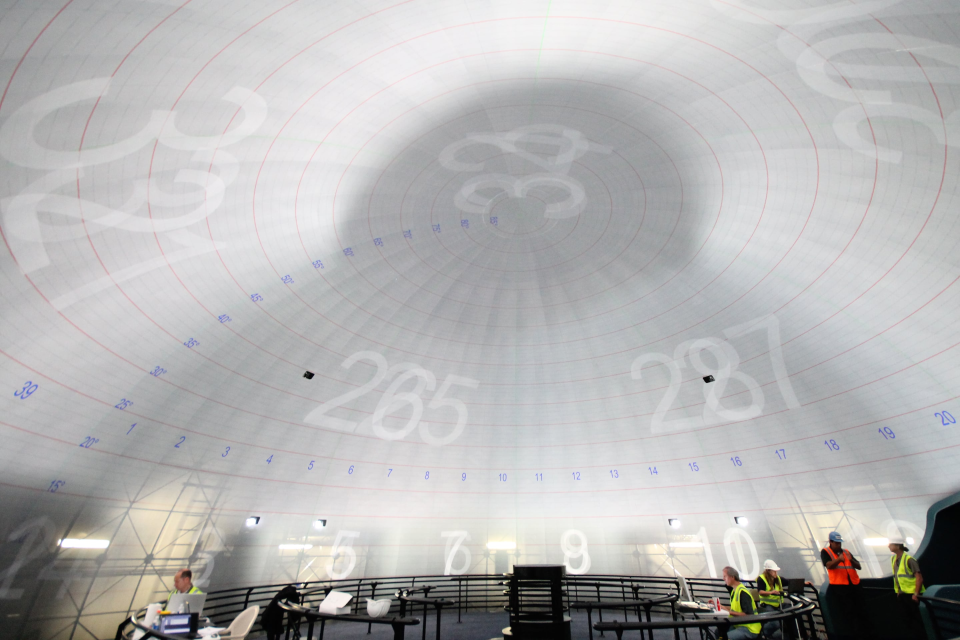 Turtle Trek - 360 Degrees 3D Dome - SeaWorld Orlando | kraftwerk.at