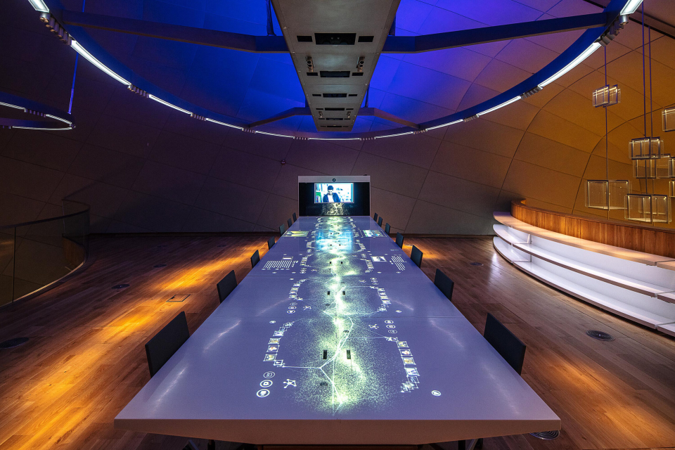 IT EXHIBITS, KACWC, Dhahran (SA) | kraftwerk.at