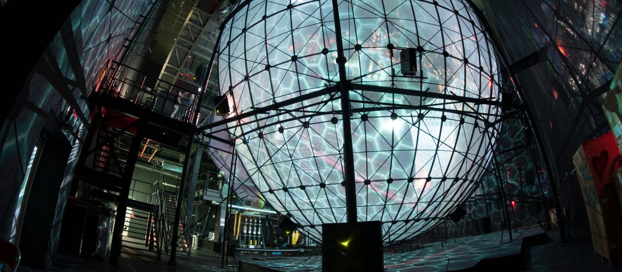 Batman Dark Flight - Flying Theater - Studio City Macau | kraftwerk.at