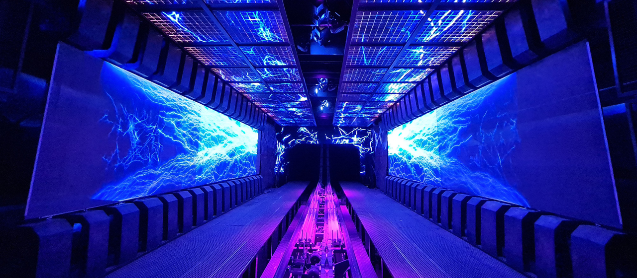 Voltron Nevera Coaster | kraftwerk.at