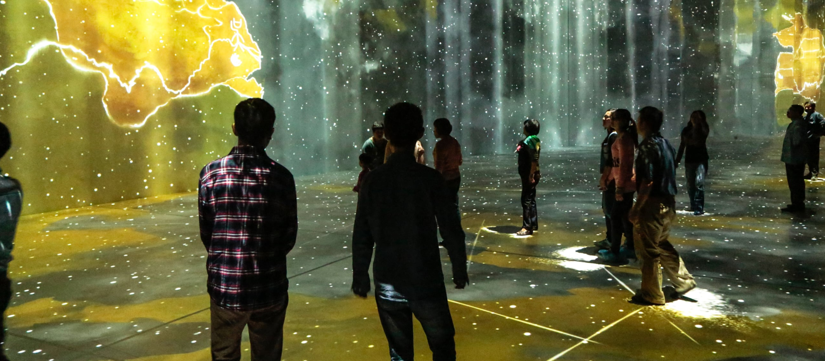 Time Machine - Interactive Installation - Helv Relics Museum | kraftwerk.at