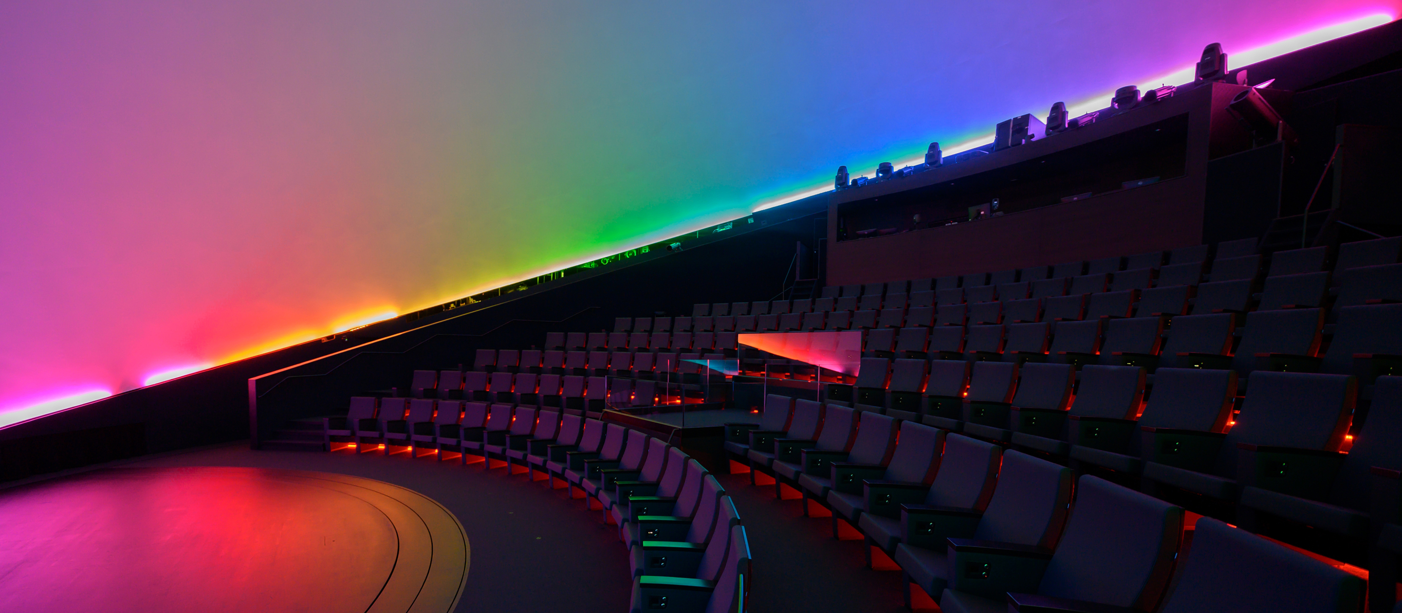 experimenta Science Dome | kraftwerk.at